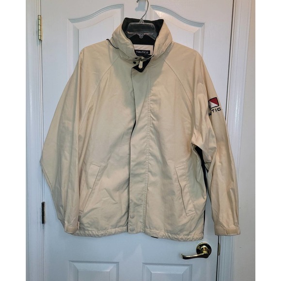 Nautica | Jackets & Coats | Vintage Nautica Jacket Men Xl | Poshmark